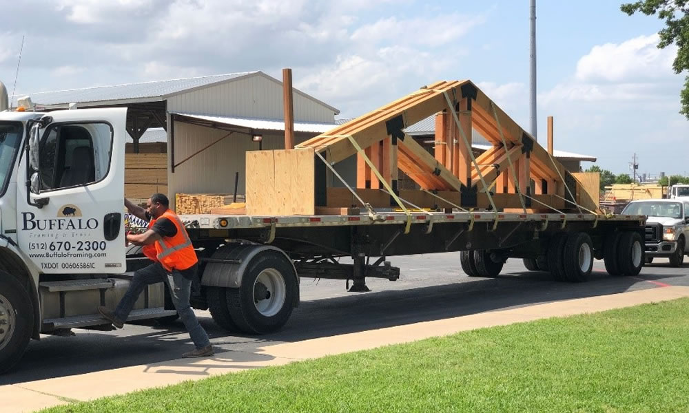 Full Steam Ahead | Buffalo Framing & Truss