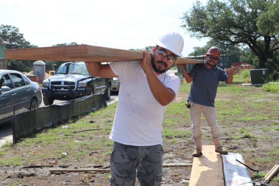 Residential Projects | Buffalo Framing & Truss